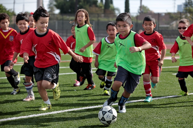 SOCCER COMPETITION - YOUNG CHAMPIONS USA