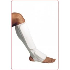 SHIN IN-STEP PADS - YOUNG CHAMPIONS USA